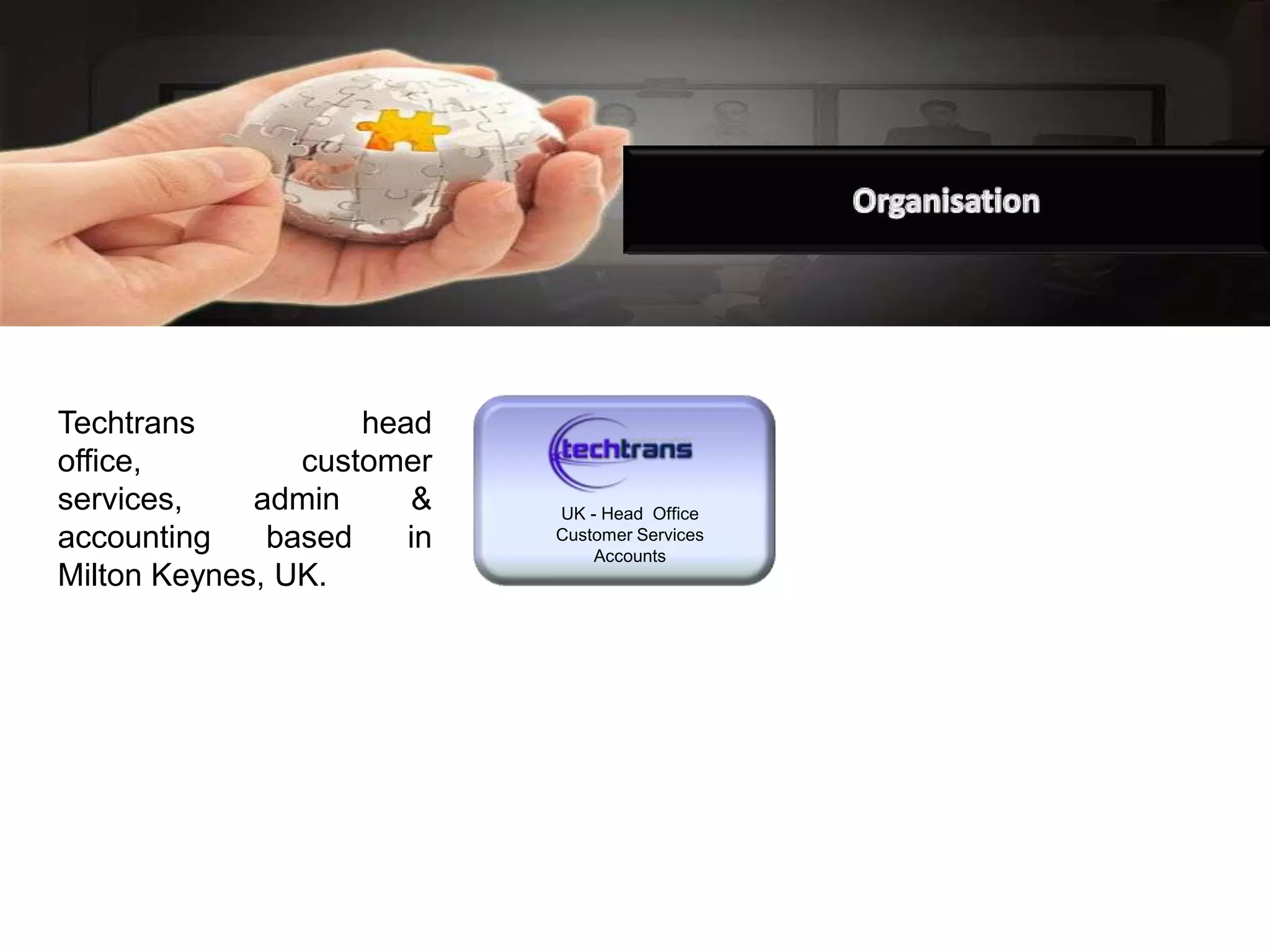 Telindus techtrans tp capabilities | PPT