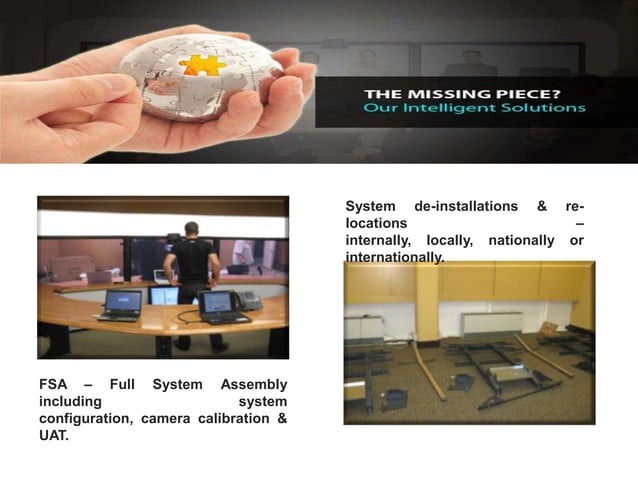 Telindus techtrans tp capabilities | PPT