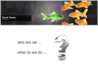 Telindus techtrans tp capabilities | PPT