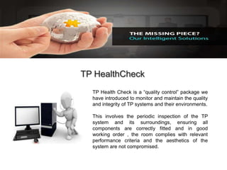 Telindus techtrans tp capabilities | PPT