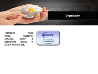 Telindus techtrans tp capabilities | PPT