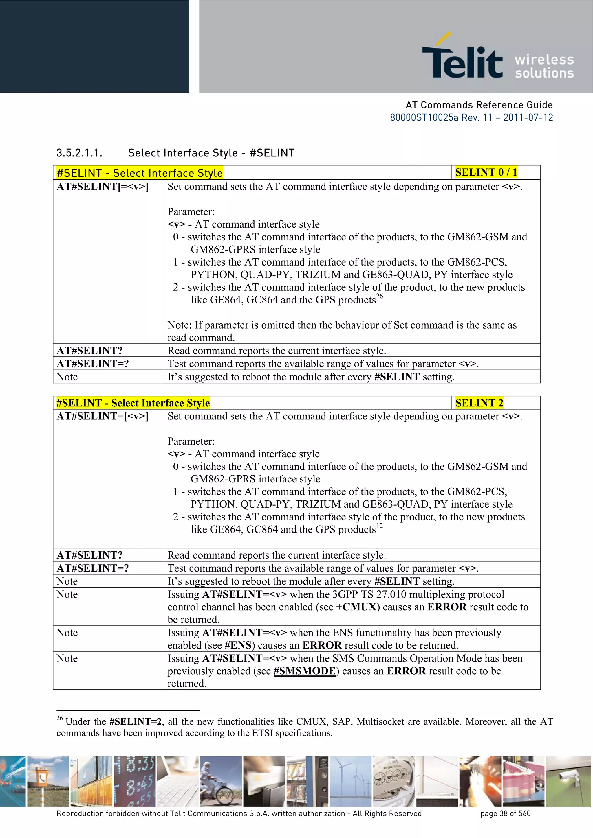 Telit at commands_reference_guide_r11 | PDF | Programming Languages | Computing
