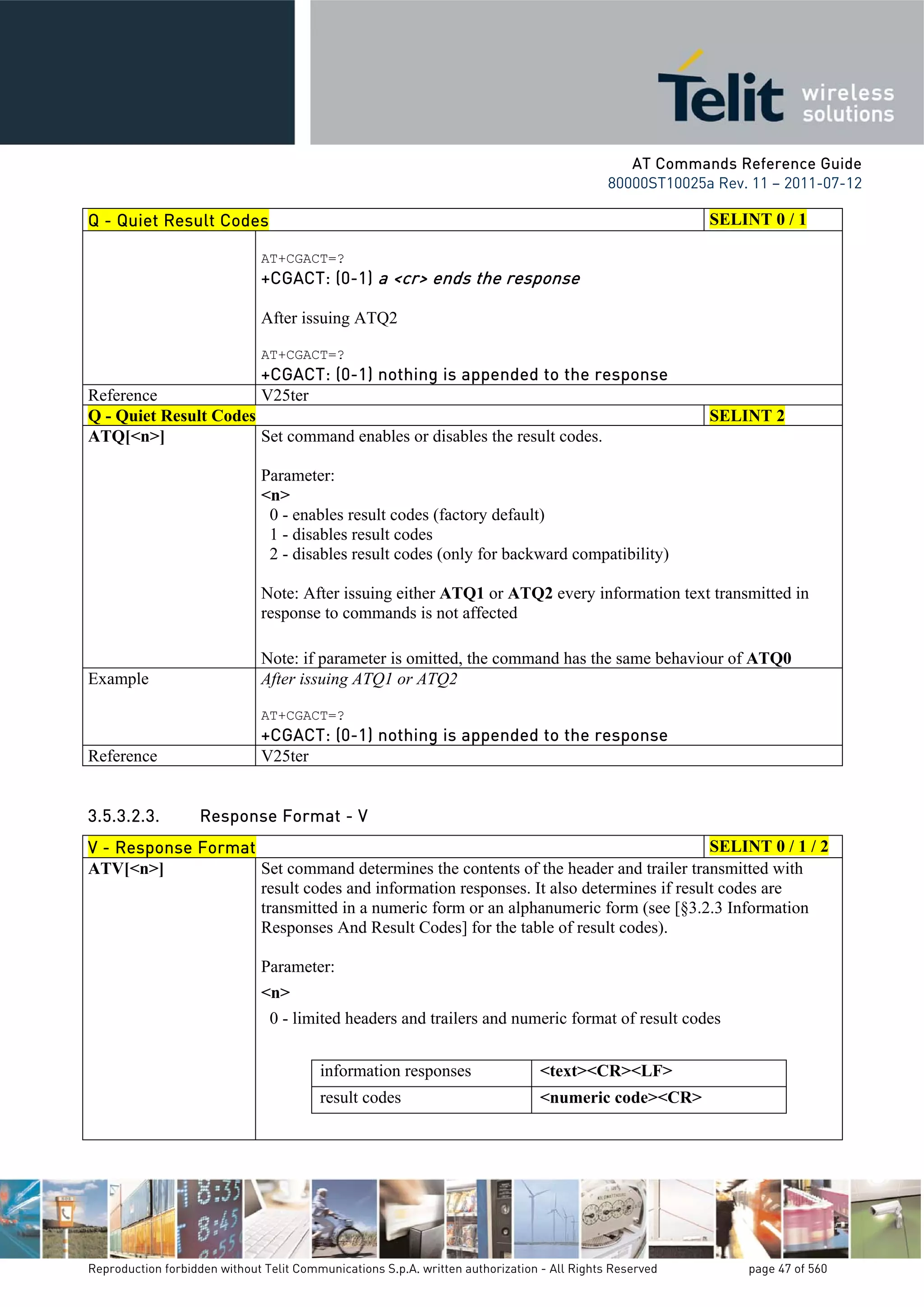 Telit at commands_reference_guide_r11 | PDF