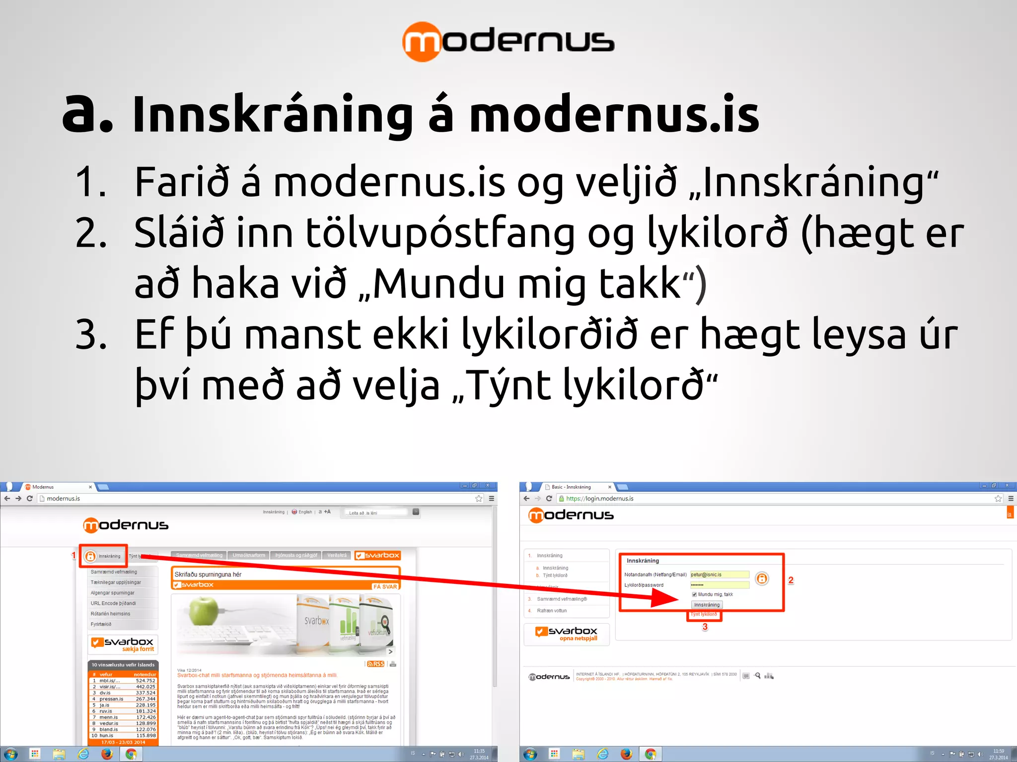Teljari: hvernig á að sækja mælikóða | PDF