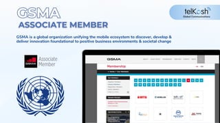 telKosh- Company Profile .pdf | Email | Internet