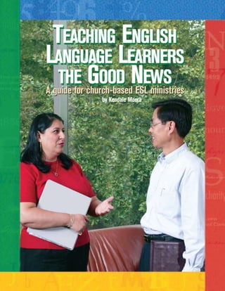 TELL (Teaching English Language Learners) the good news | PDF