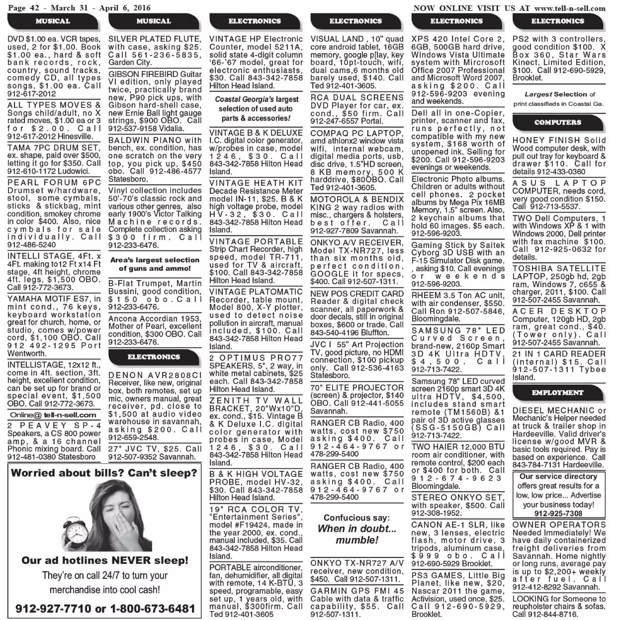 Tell n-sell mar-31_to_april_6 | PDF