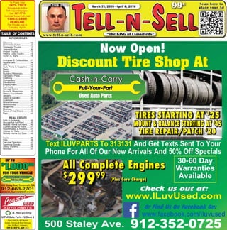 Tell n-sell mar-31_to_april_6 | PDF
