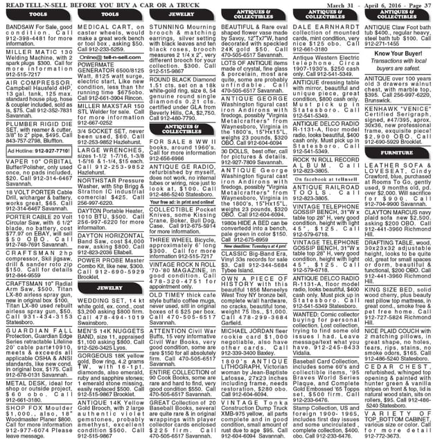 Tell n-sell mar-31_to_april_6 | PDF