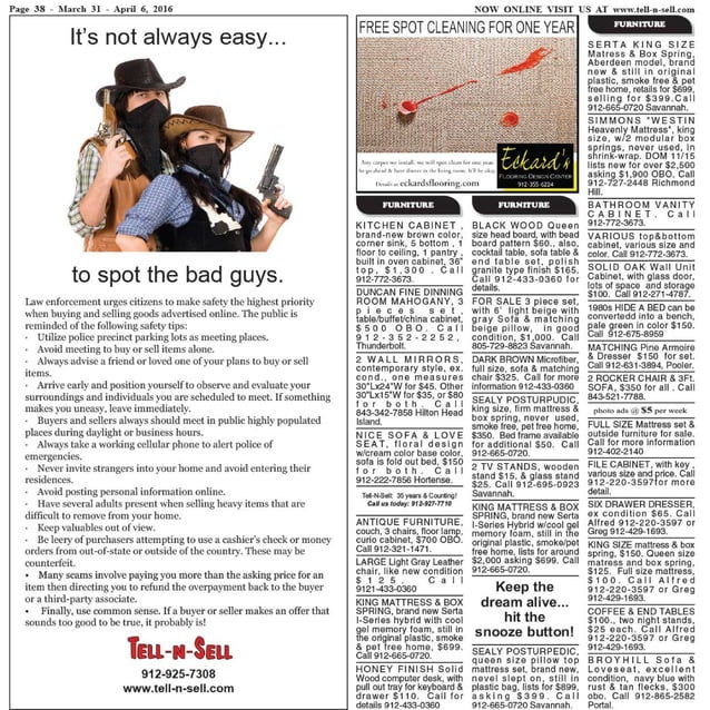 Tell n-sell mar-31_to_april_6 | PDF