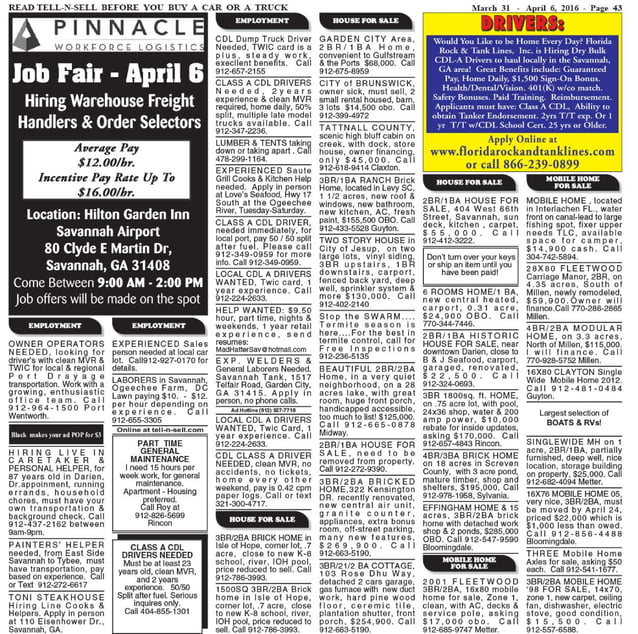 Tell n-sell mar-31_to_april_6 | PDF