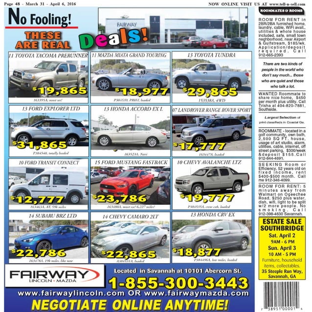 Tell n-sell mar-31_to_april_6 | PDF