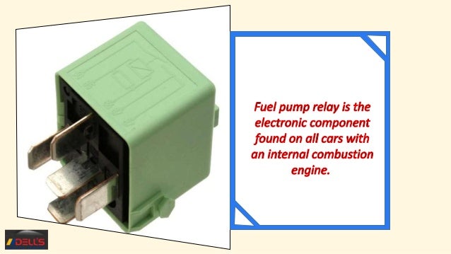 Tell Tale Signs Your Jaguar XF Fuel Pump Relay is Failing in Green Bay ...