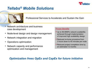 About Tellabs | PPTX