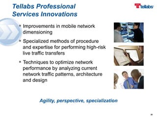 About Tellabs | PPTX