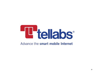 About Tellabs | PPTX
