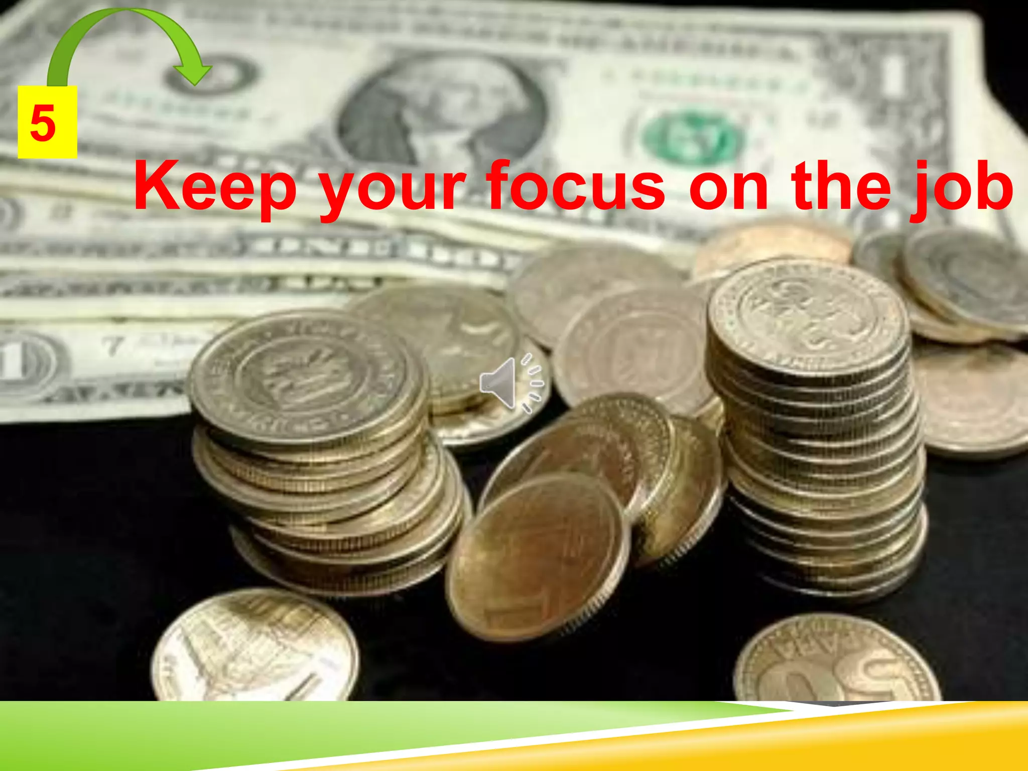 Teller training | PPTX