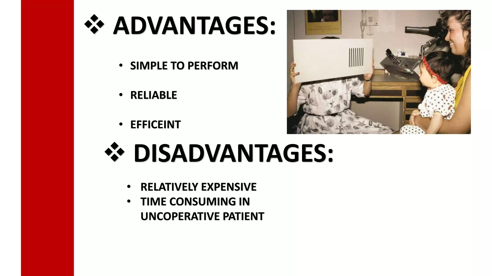 Teller acuity card | PPTX