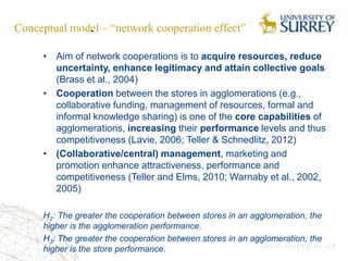 Sleeping with the enemy for the greater good - Cooperation and ...