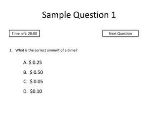 Teller test demo | PPTX