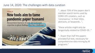 Automating Data Curation with AI and NLP for Biomedical Graph Applications | PPT