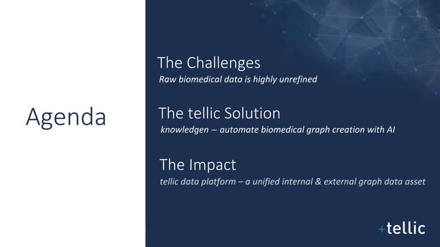 Automating Data Curation With Ai And Nlp For Biomedical Graph Applications Ppt