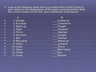 Telling A Tale | PPT