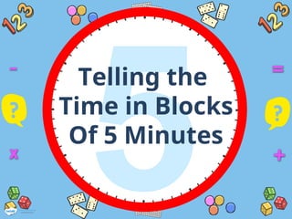 Fundamentals of time and its components. | PPT