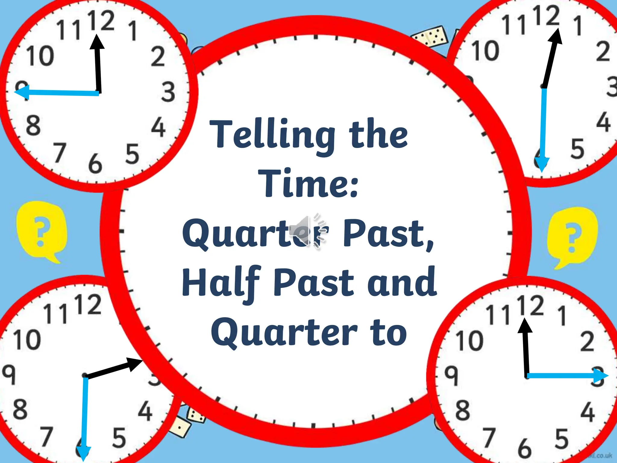 Telling-the-Time-Quarter-Past-Half-Past-Quarter-to-Task-Setter ...