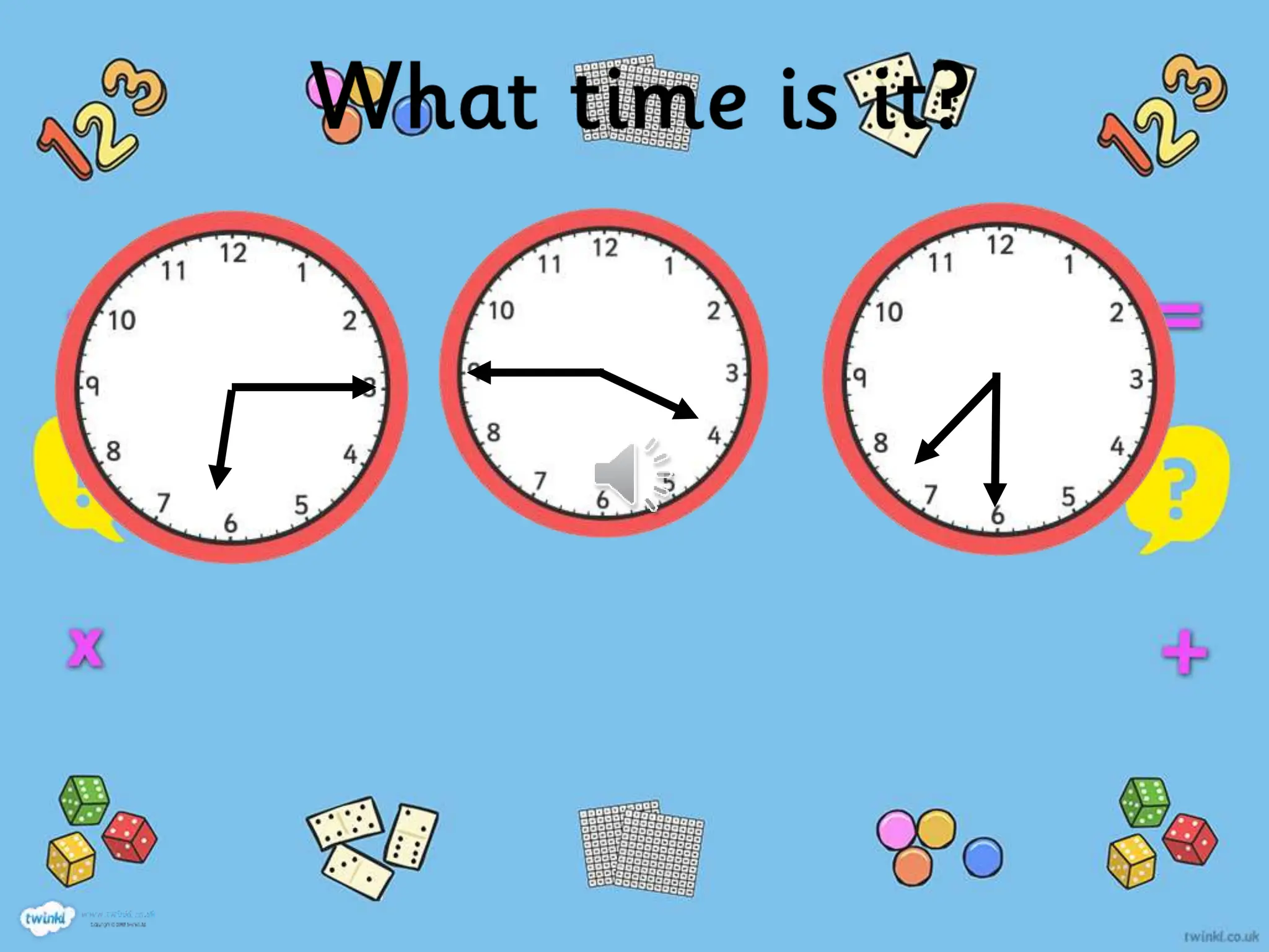 Telling-the-Time-Quarter-Past-Half-Past-Quarter-to-Task-Setter ...