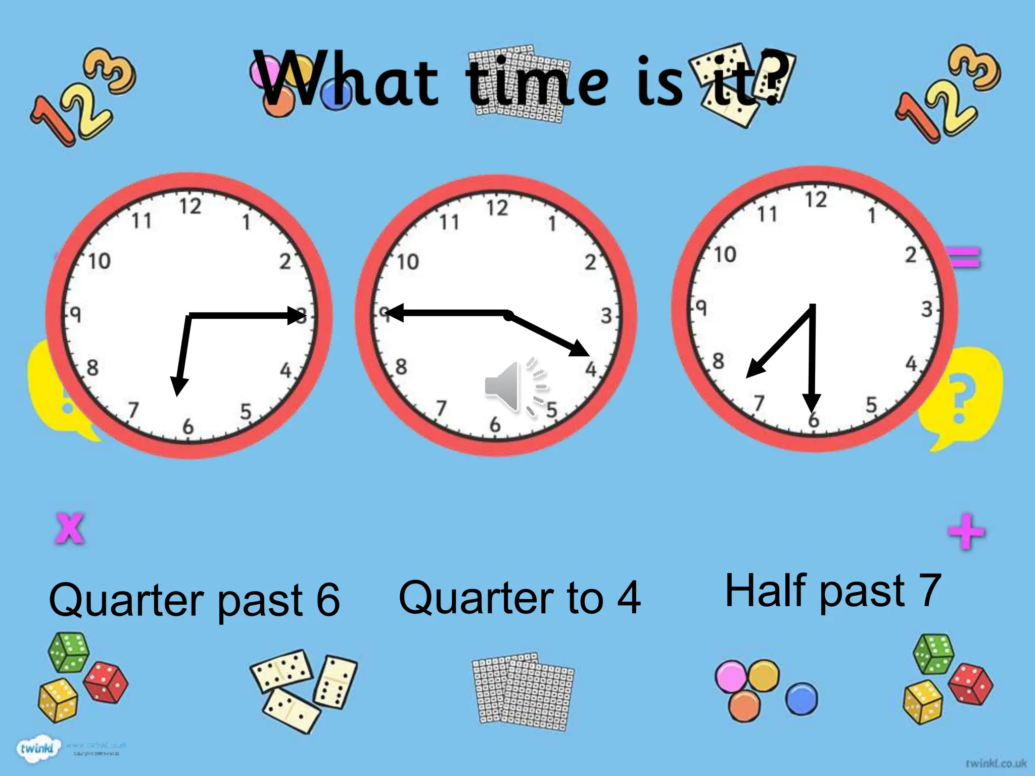 Telling-the-Time-Quarter-Past-Half-Past-Quarter-to-Task-Setter ...