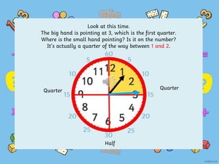 Telling-the-Time-Quarter-Past-Half-Past-Quarter-to-Task-Setter ...