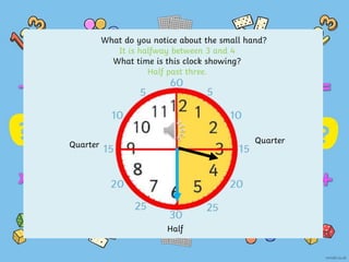 Telling-the-Time-Quarter-Past-Half-Past-Quarter-to-Task-Setter ...