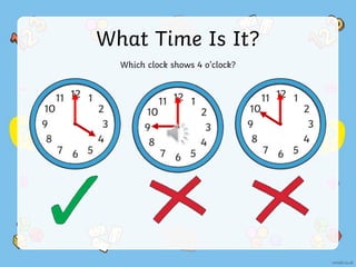 Telling-the-Time-Quarter-Past-Half-Past-Quarter-to-Task-Setter ...