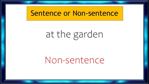 Telling and Asking Sentences.pptx | Family and Relationships
