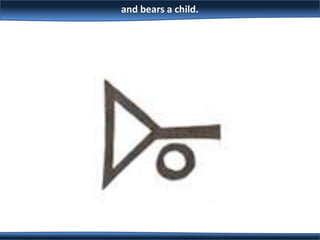 Telling a Picutre Story - The Vicissitudes of Human Life in Symbols | PPTX