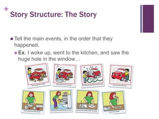Telling a story | PPTX