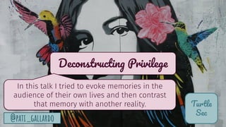 Telling a story | PPT