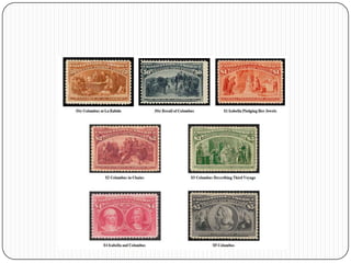 Telling & Circulating History on Stamps | PPSX | Stamps and Coins ...