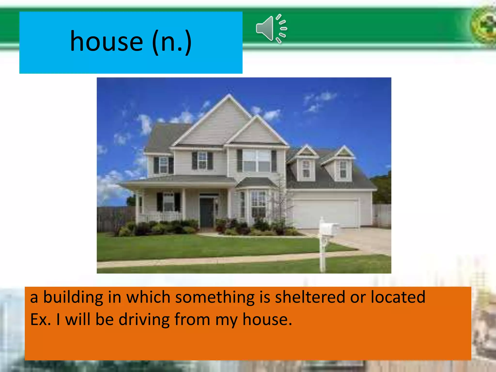 Telling direction CLT | PPT