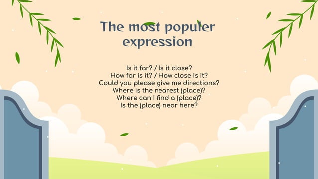 TELLING DIRECTION.pptx