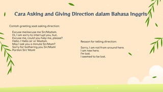 TELLING DIRECTION.pptx