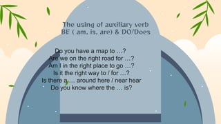 TELLING DIRECTION.pptx