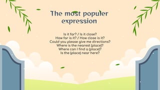 TELLING DIRECTION.pptx