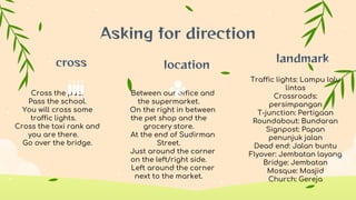 TELLING DIRECTION.pptx