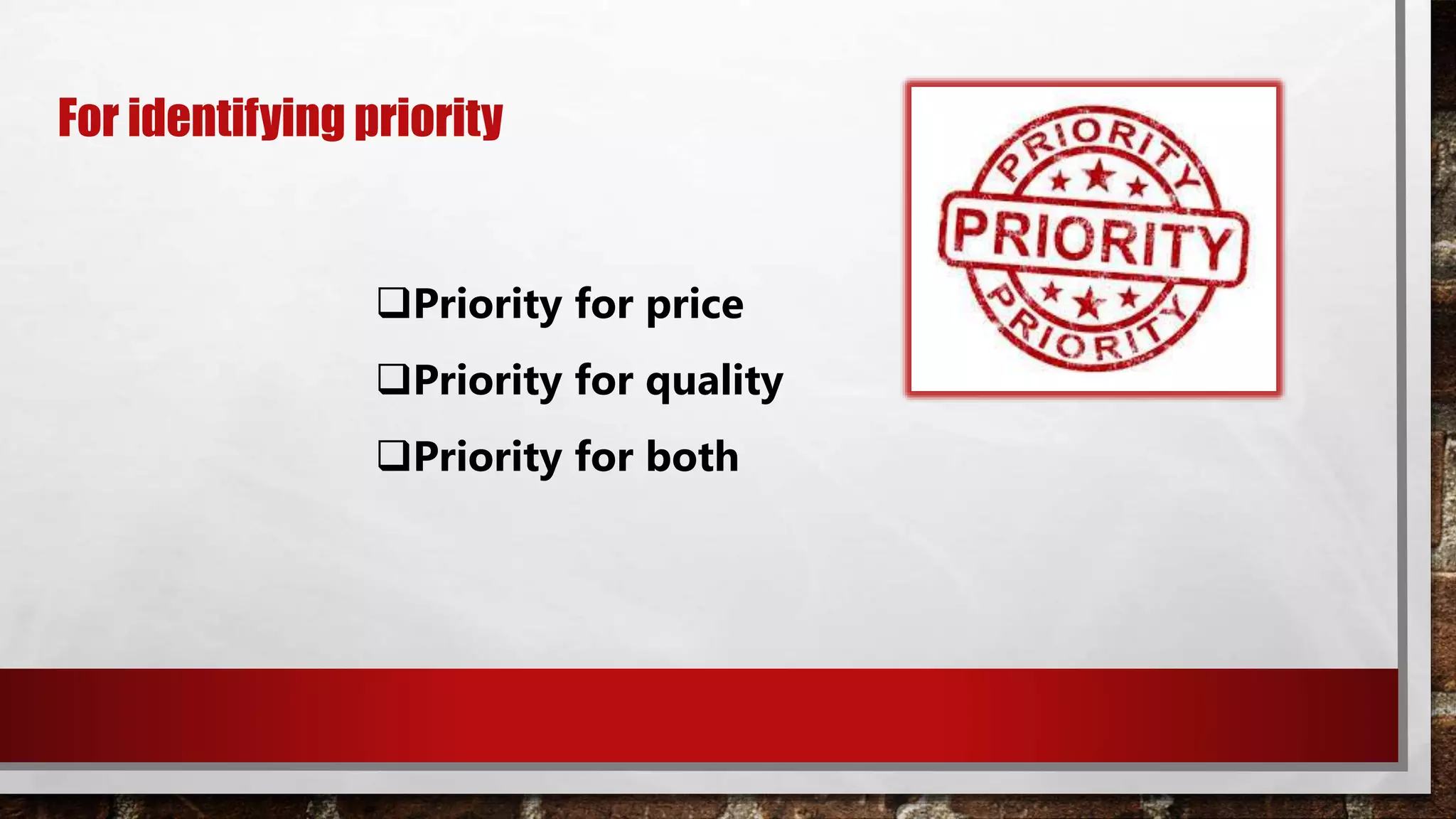 Telling is not selling | PPTX