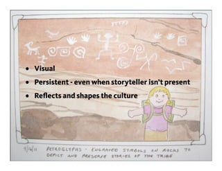 Storyboarding and Developing Personas, Total Experience Design and ...