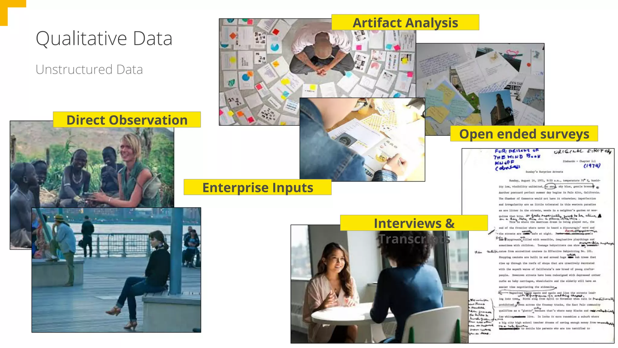 Telling the Full Story: Adding Qualitative Data To Executive Dashboards ...