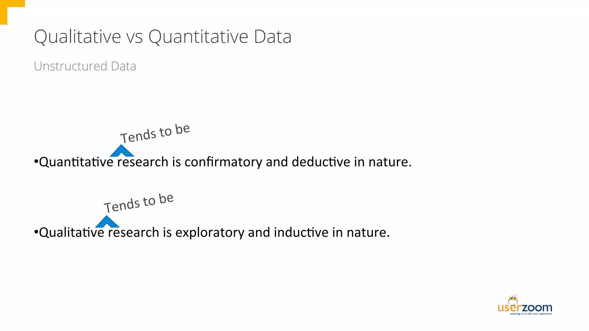 Telling the Full Story: Adding Qualitative Data To Executive Dashboards ...