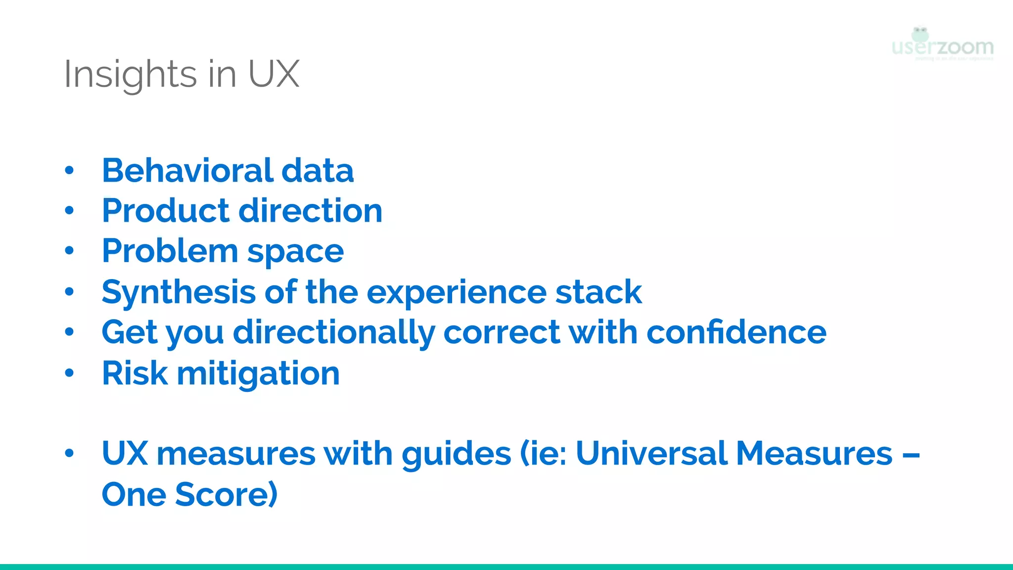 Telling the Full Story: Adding Qualitative Data To Executive Dashboards ...
